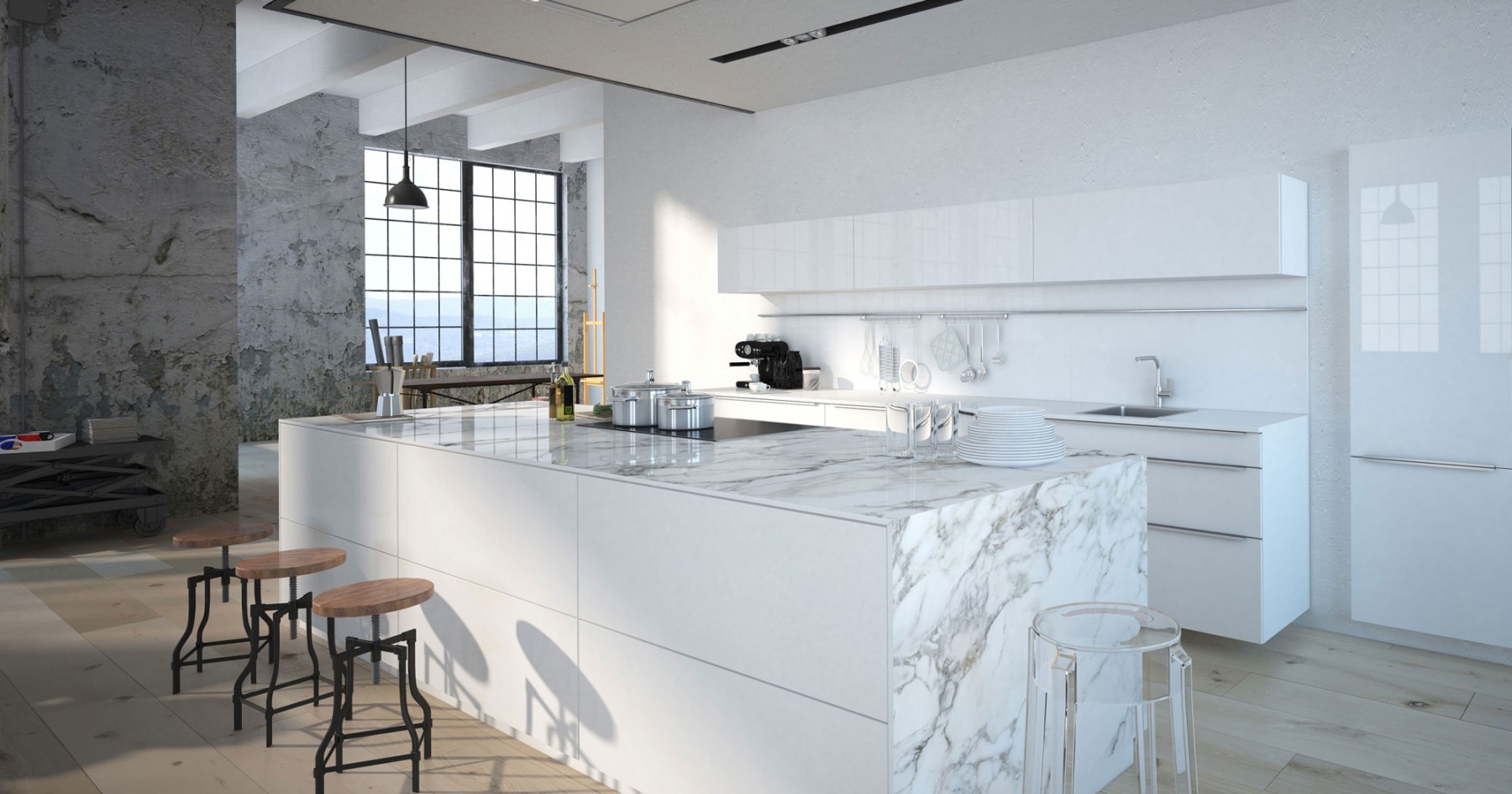 Home Furnishings - Slabs and Fabrication - Earth Elements