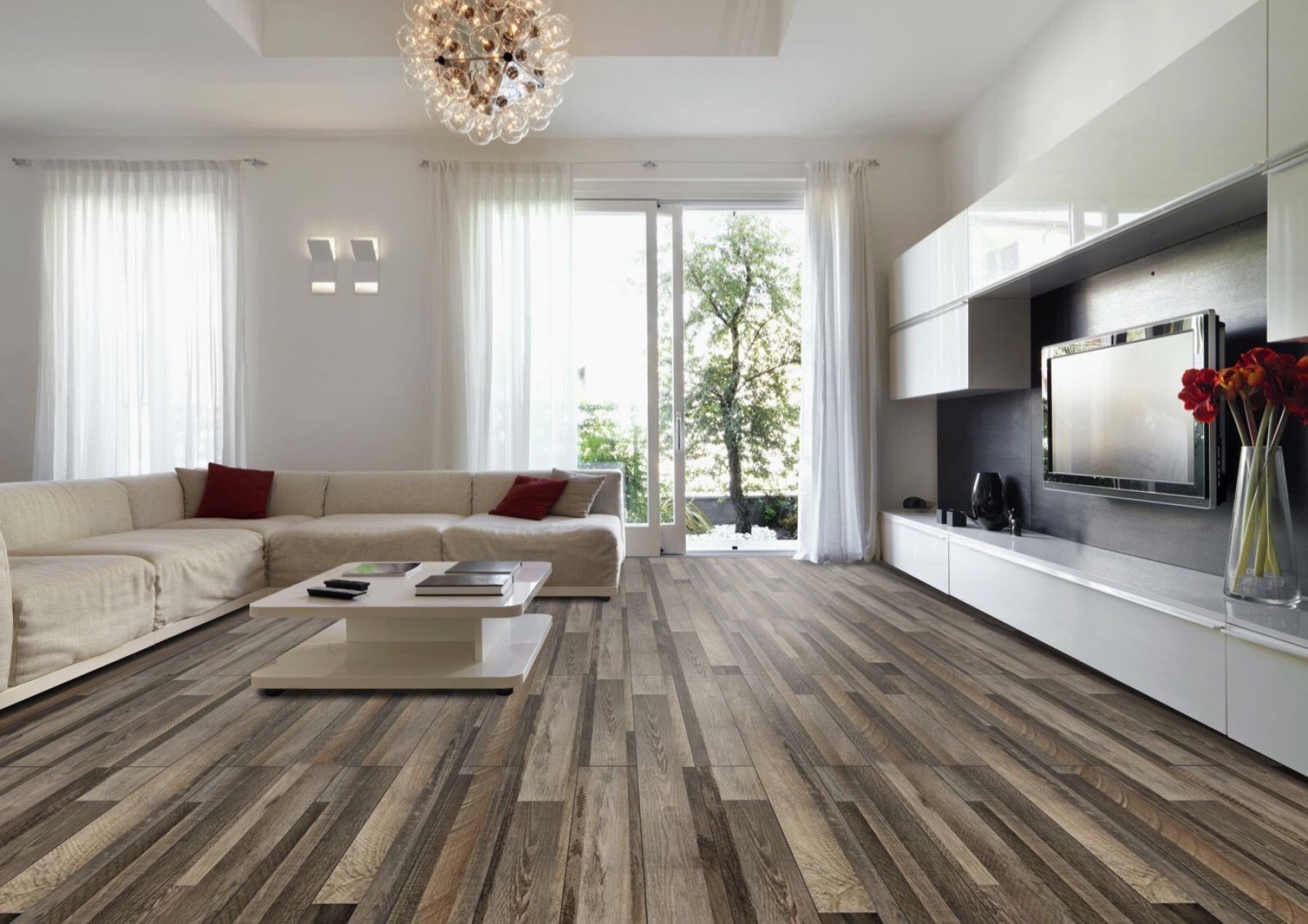 Home Furnishings - Wood Flooring - Earth Elements